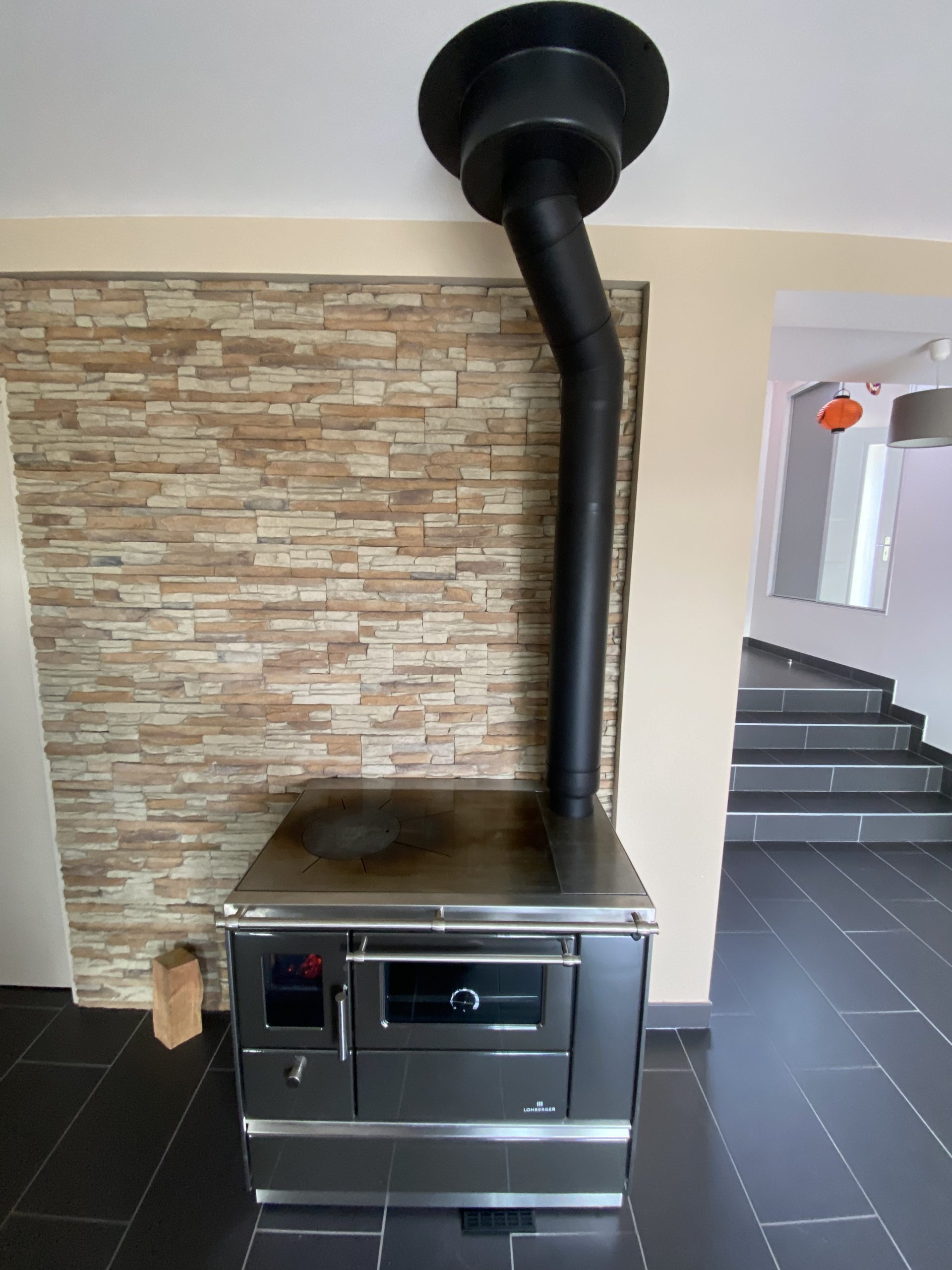 Cuisini re Lohberger Rega 90 Chauffage Bois Auvergne cuisini-re-lohberger-rega-90-chauffage-bois-auvergne